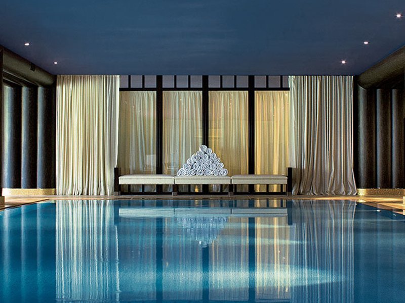 La Réserve Geneva | Luxury 5 Star Hotel & Spa Geneva