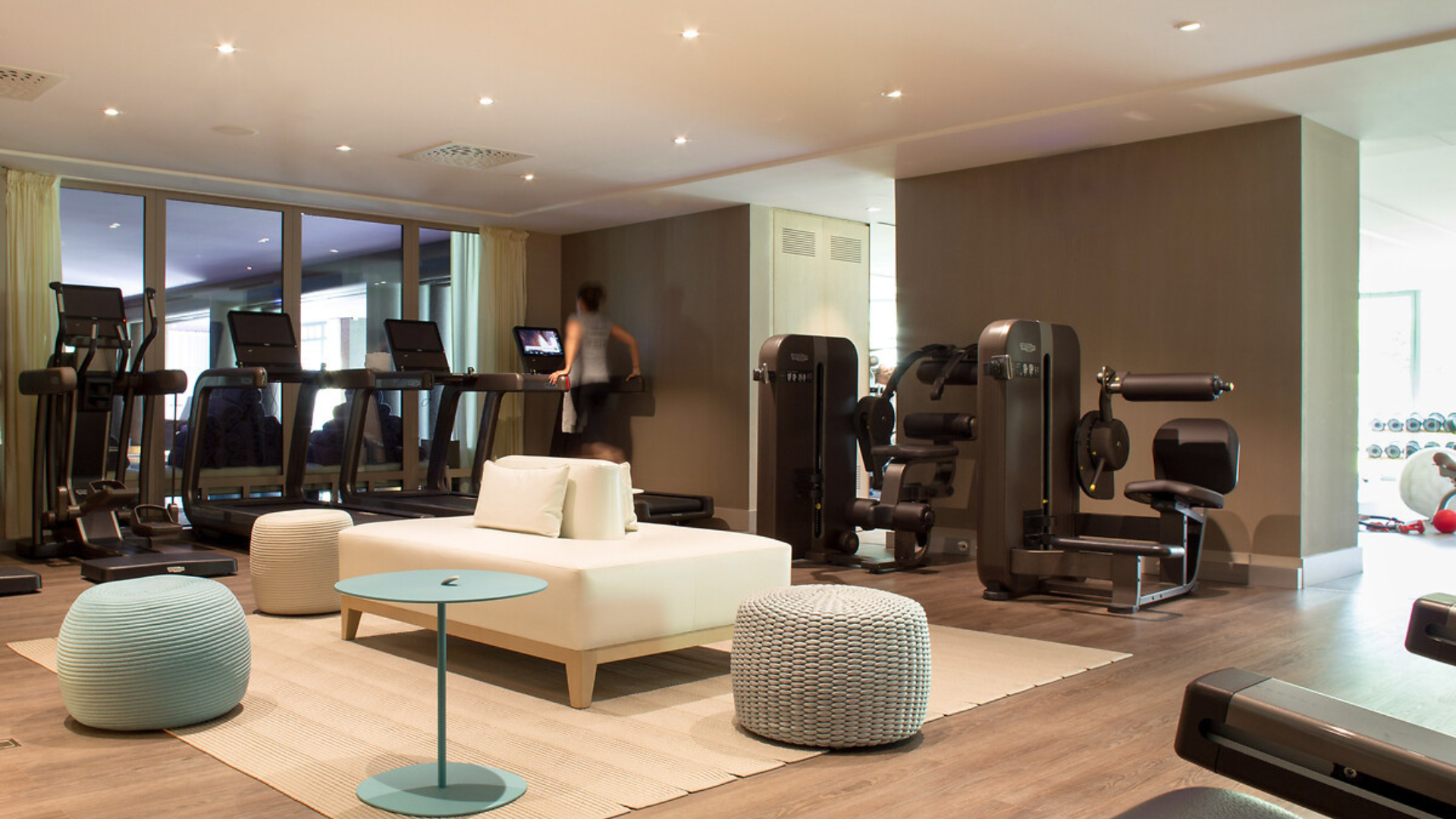 Performance & Recovery Retreat - La Réserve Geneve